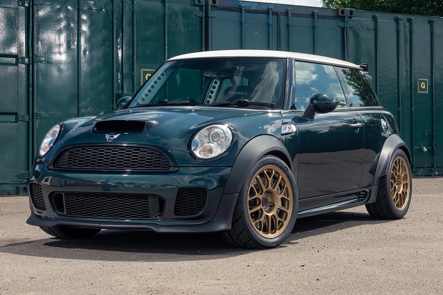 RWD V8 Mini ready for Festival of Speed | PistonHeads UK