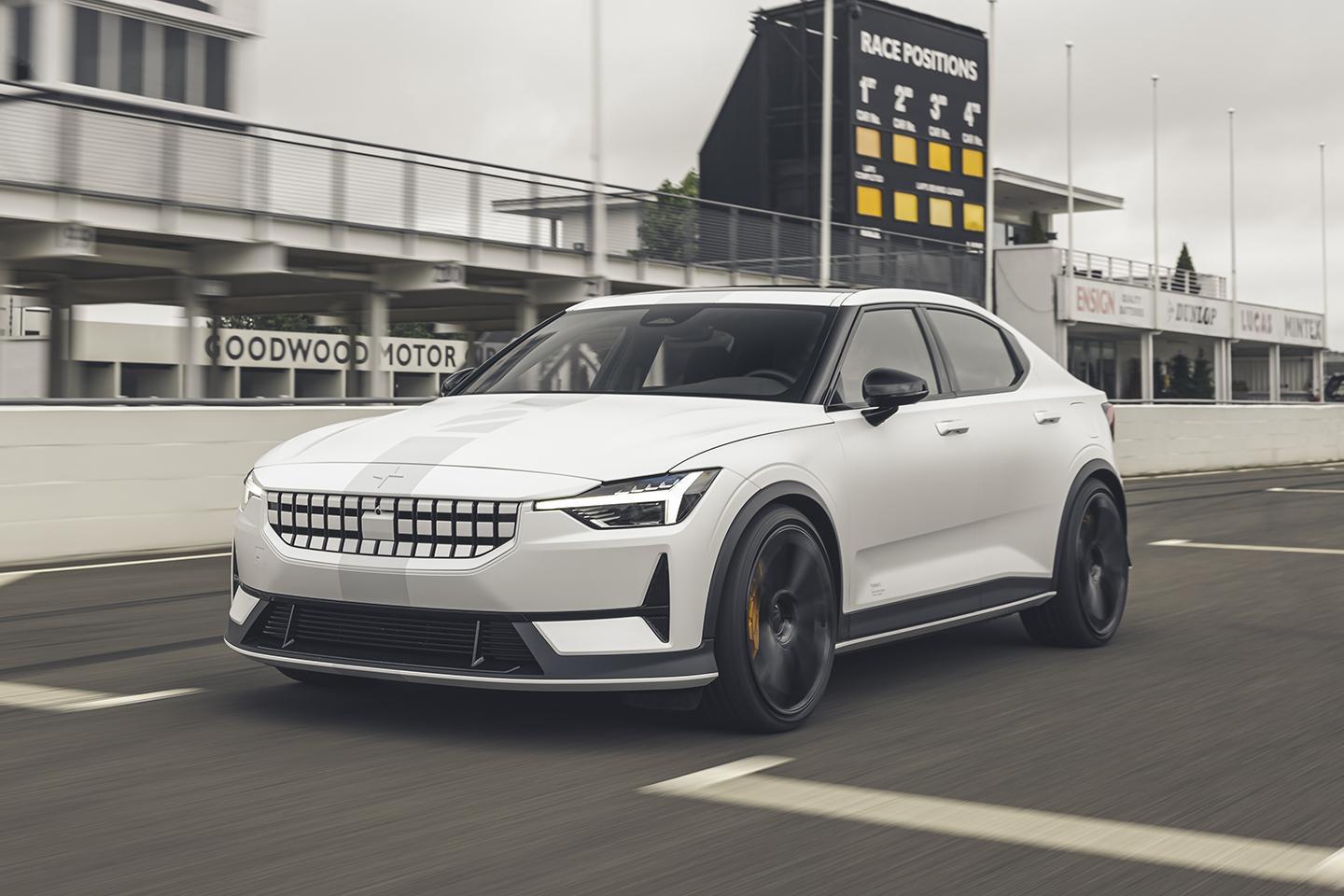 RE: Polestar unleashes its inner 'Beast' - Page 1 - General Gassing ...