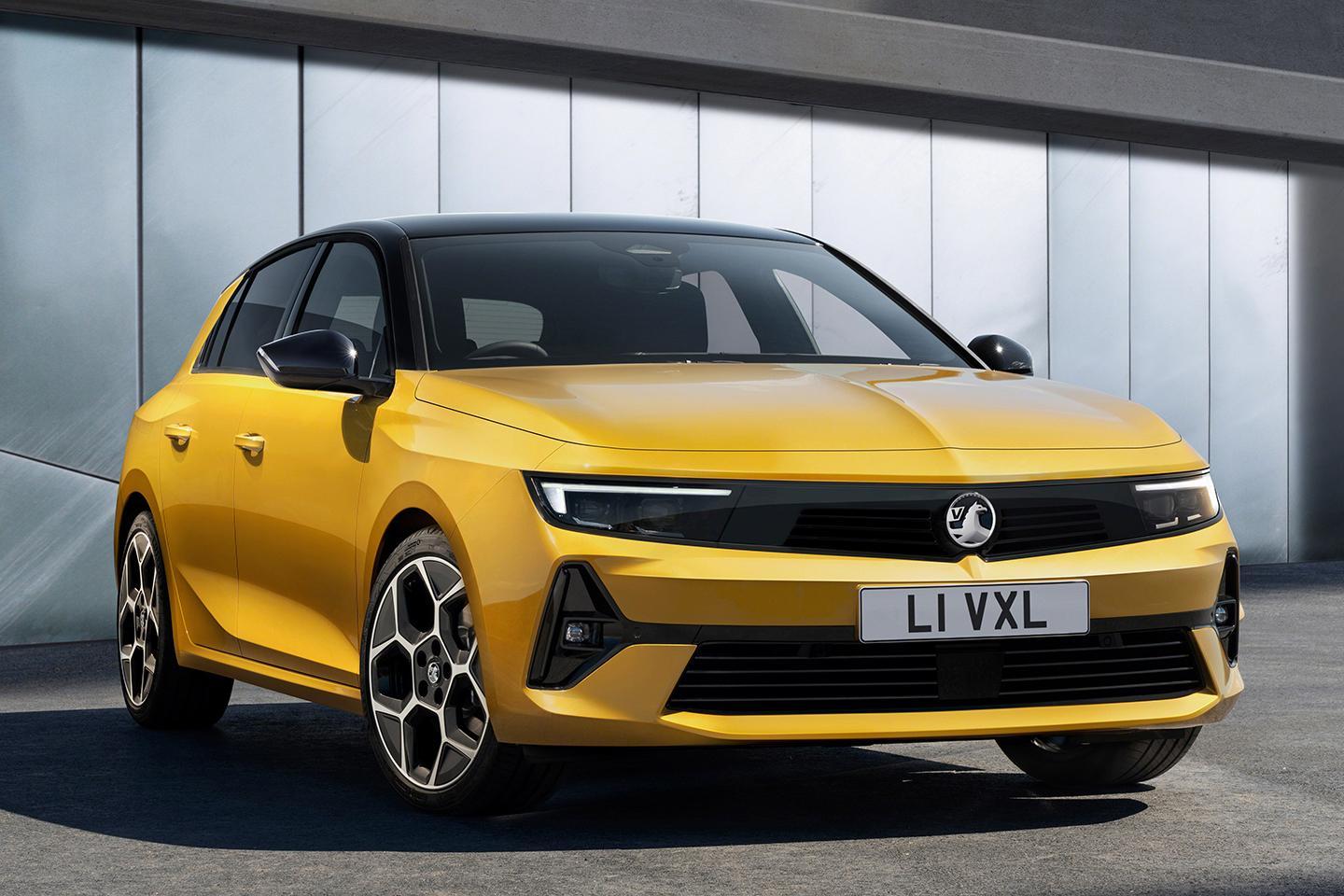 RE: New Vauxhall Astra launched as PHEV - Page 1 - General Gassing ...