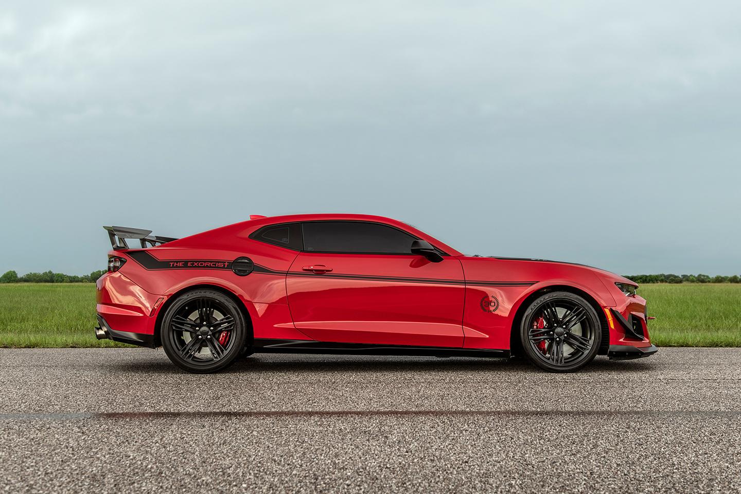 RE: Hennessey Exorcist Anniversary Edition introduced - Page 1 ...