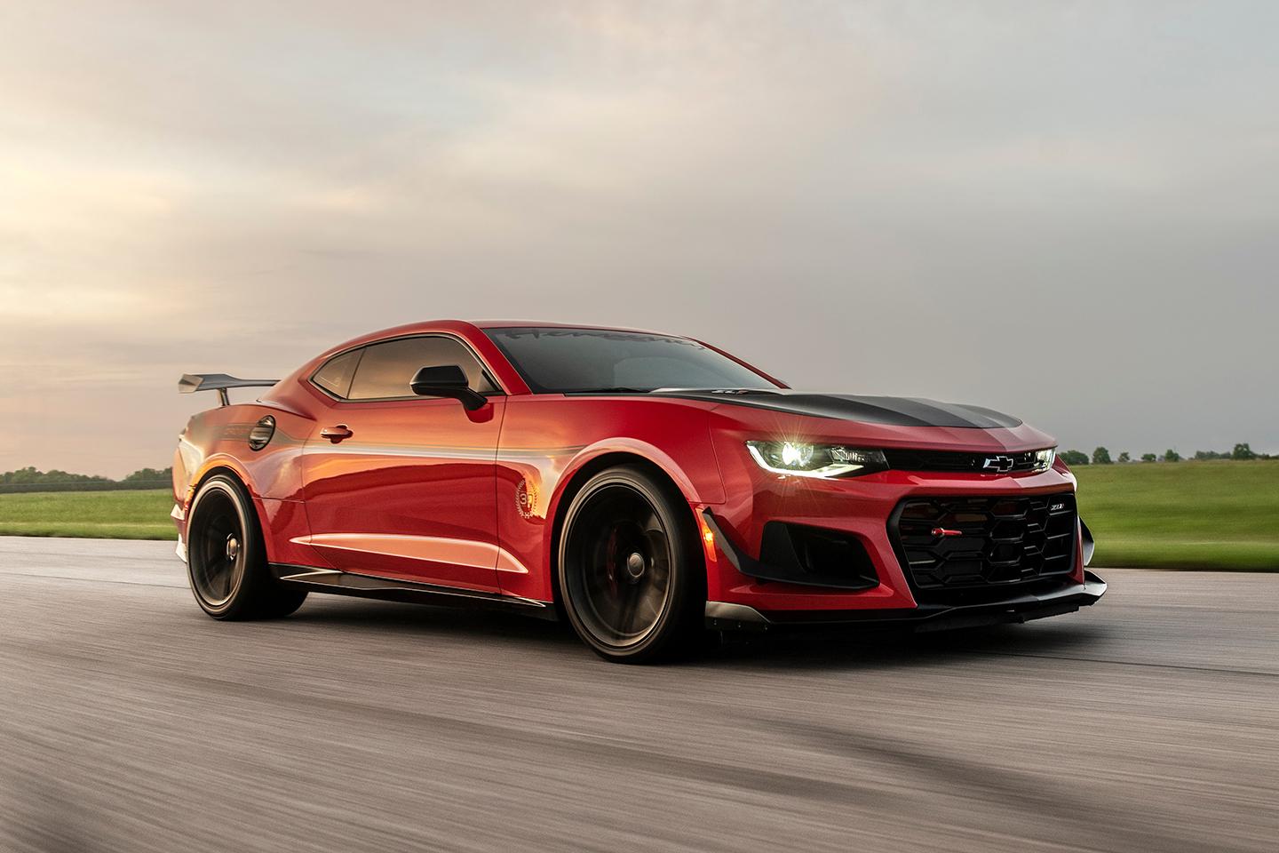 RE: Hennessey Exorcist Anniversary Edition introduced - Page 1 ...