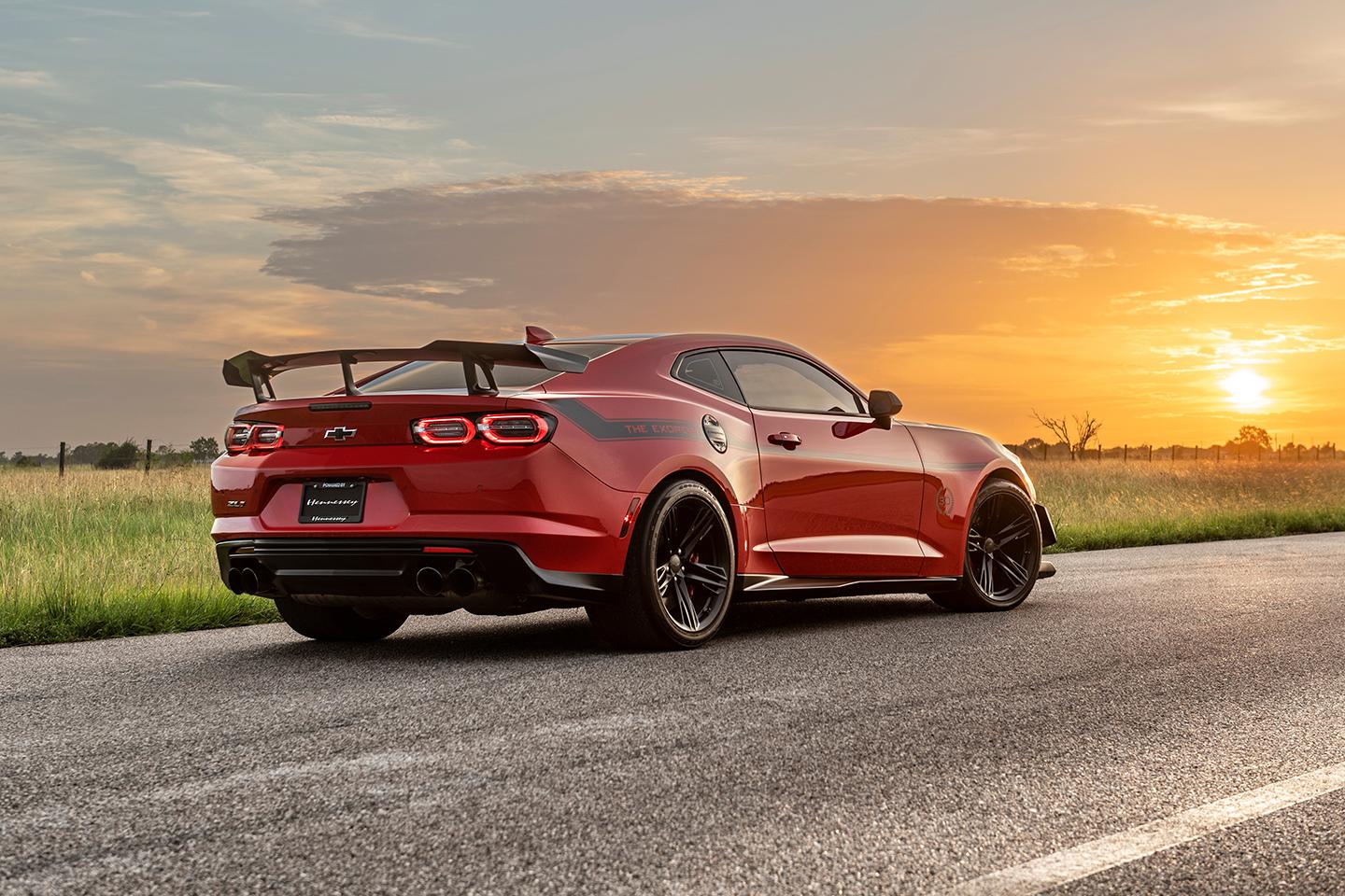 RE: Hennessey Exorcist Anniversary Edition introduced - Page 1 ...