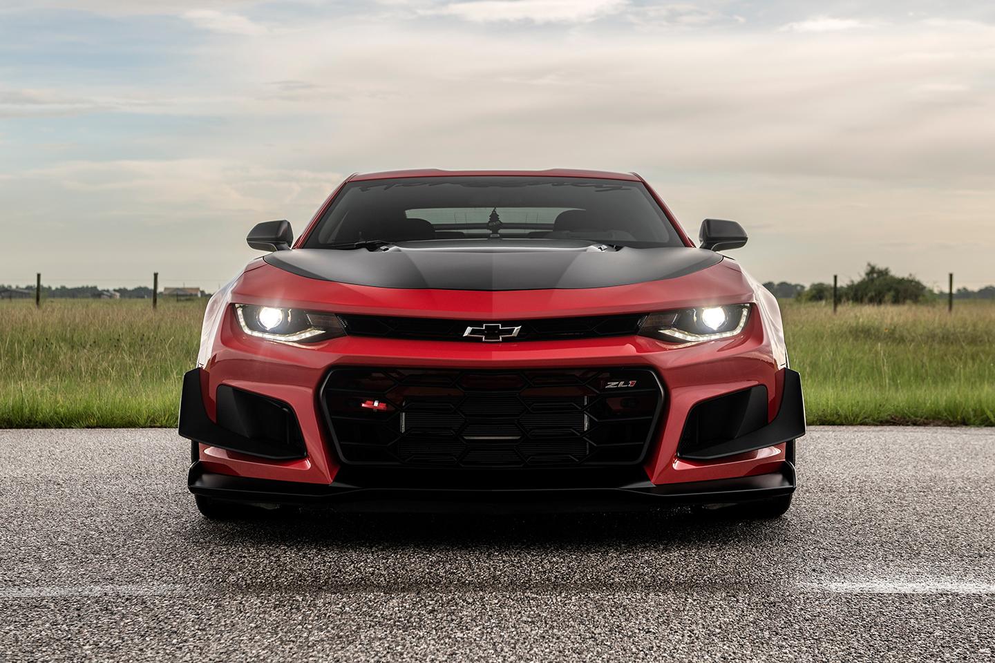 RE: Hennessey Exorcist Anniversary Edition introduced - Page 1 ...