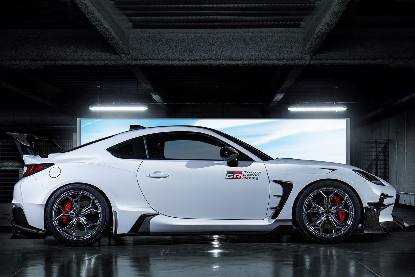 RE: Gazoo Racing goes all in with GR 86 concepts - Page 1 - General ...