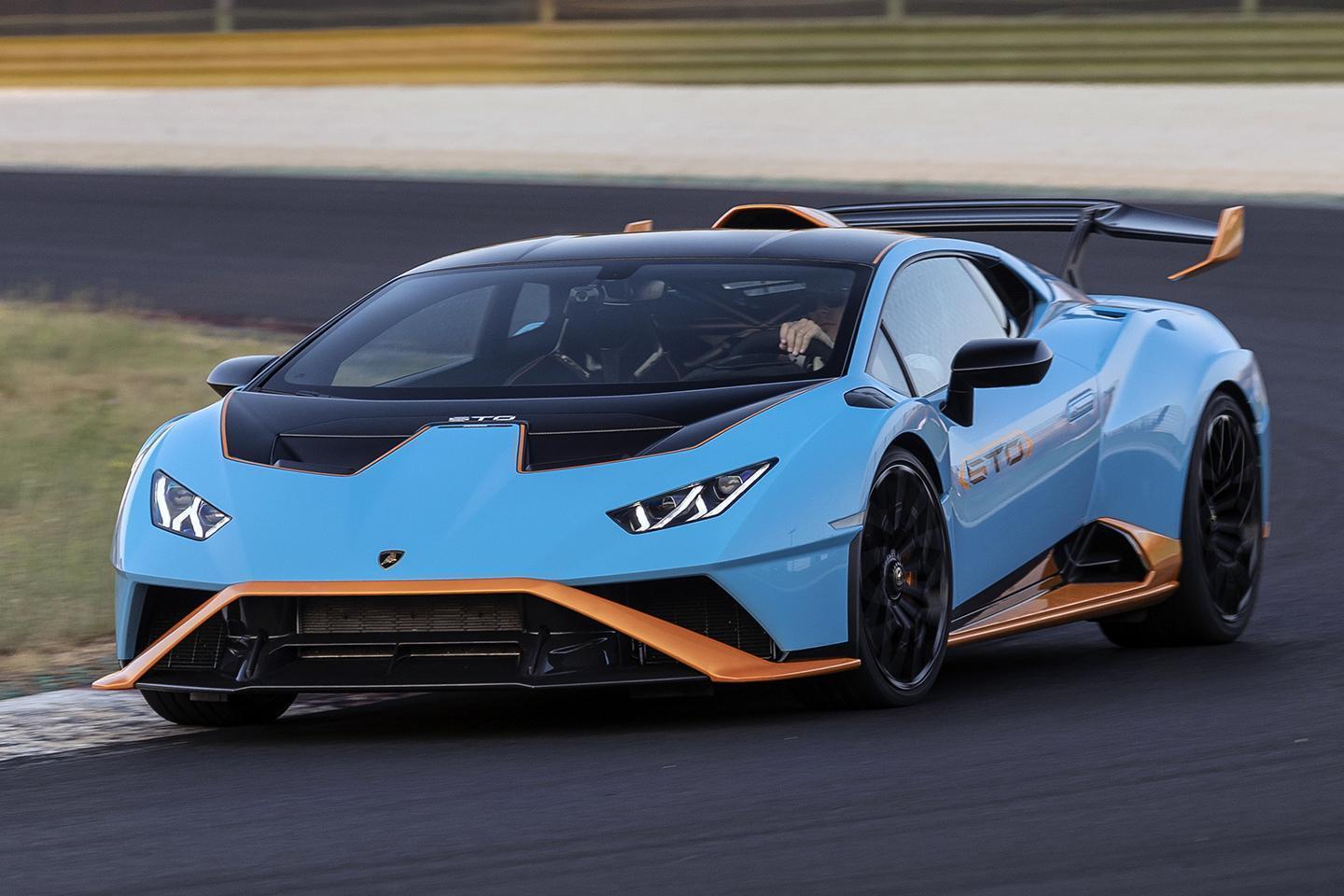 RE: 2021 Lamborghini Huracan STO | PH Review - Page 1 - General Gassing ...