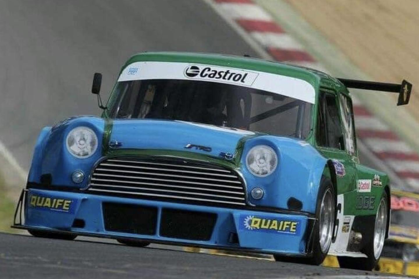 RE: Fastest Mini In The World Race celebrates... guess - Page 1 ...