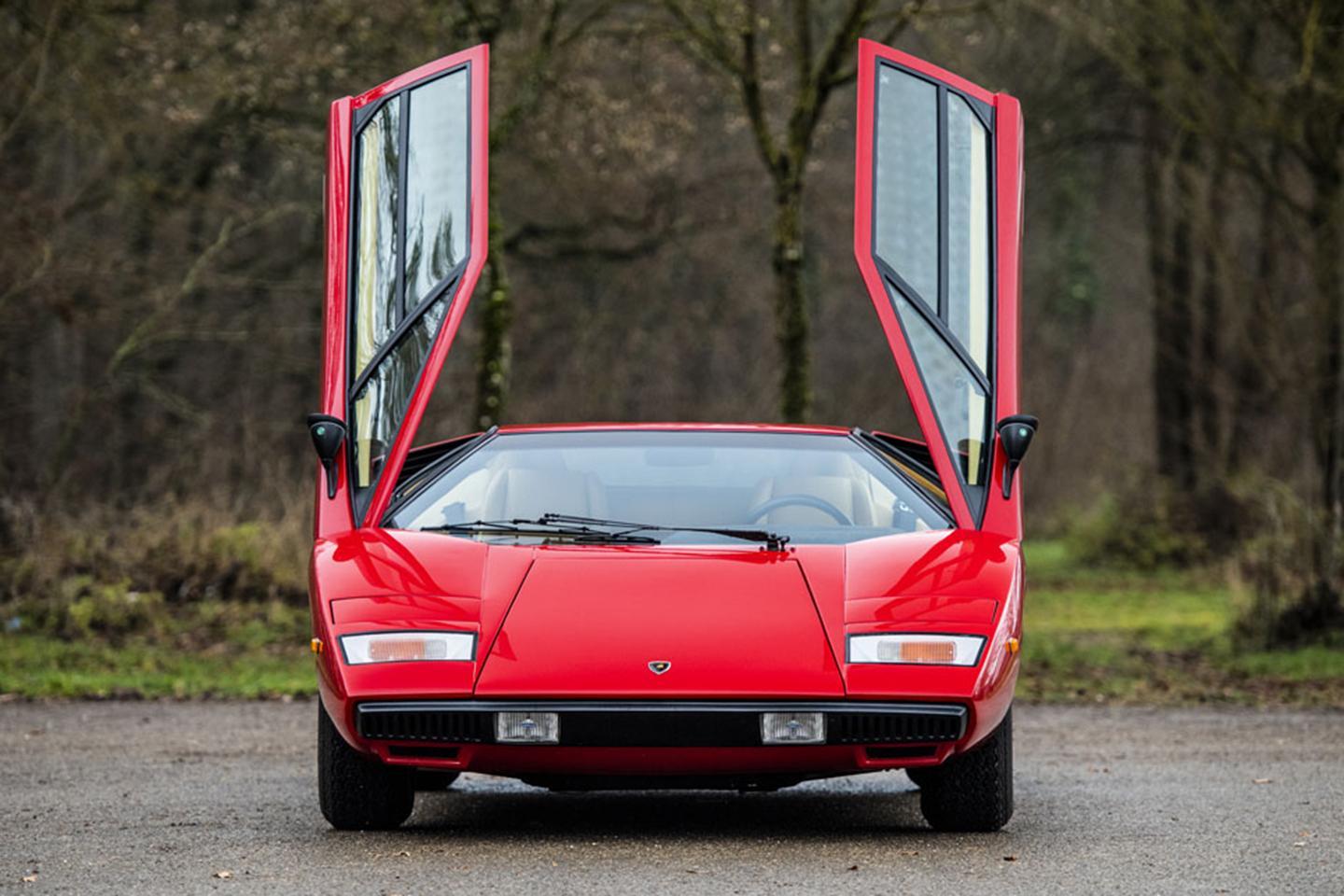 RE: Lamborghini confirms Countach return - Page 1 - General Gassing ...