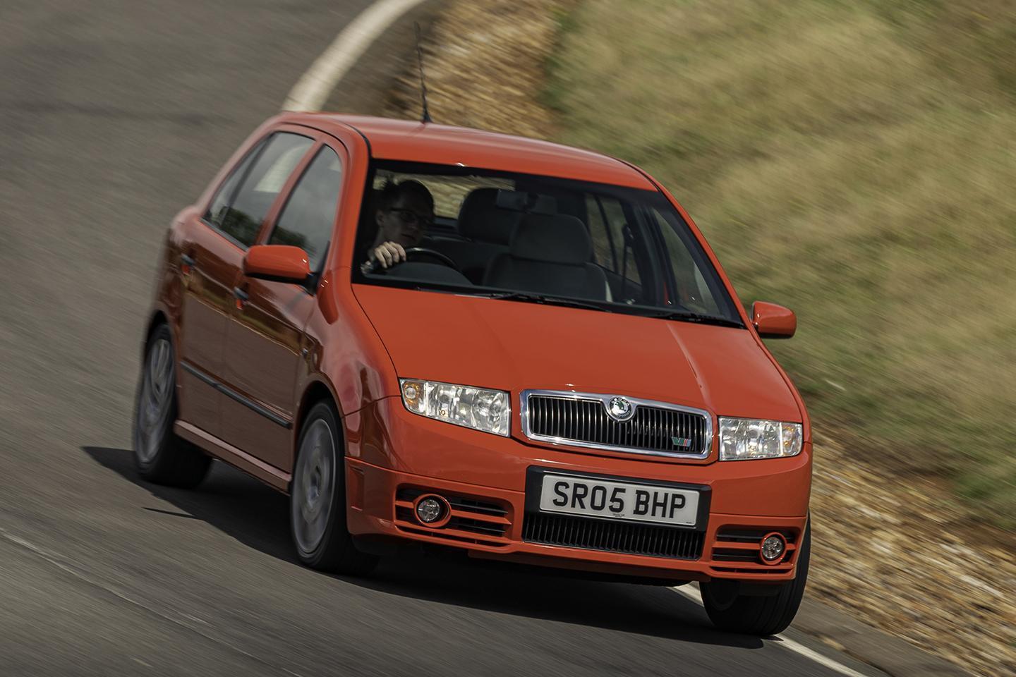 RE: Skoda Fabia vRS (Mk1) | PH Used Review - Page 1 - General Gassing ...