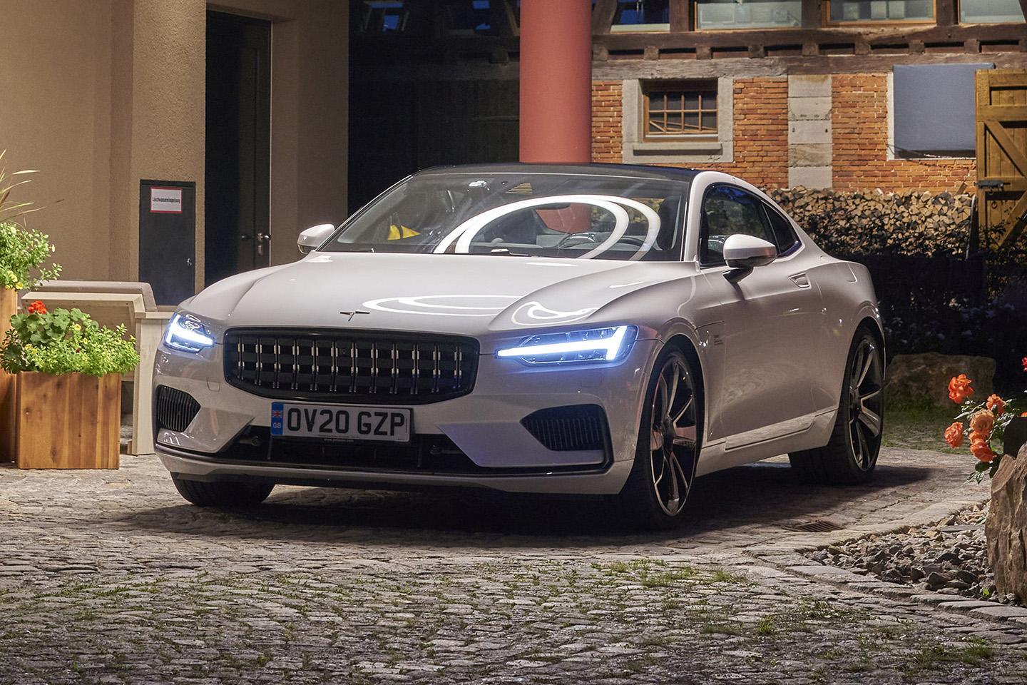 RE: The Long Goodbye | Polestar 1 - Page 1 - General Gassing ...