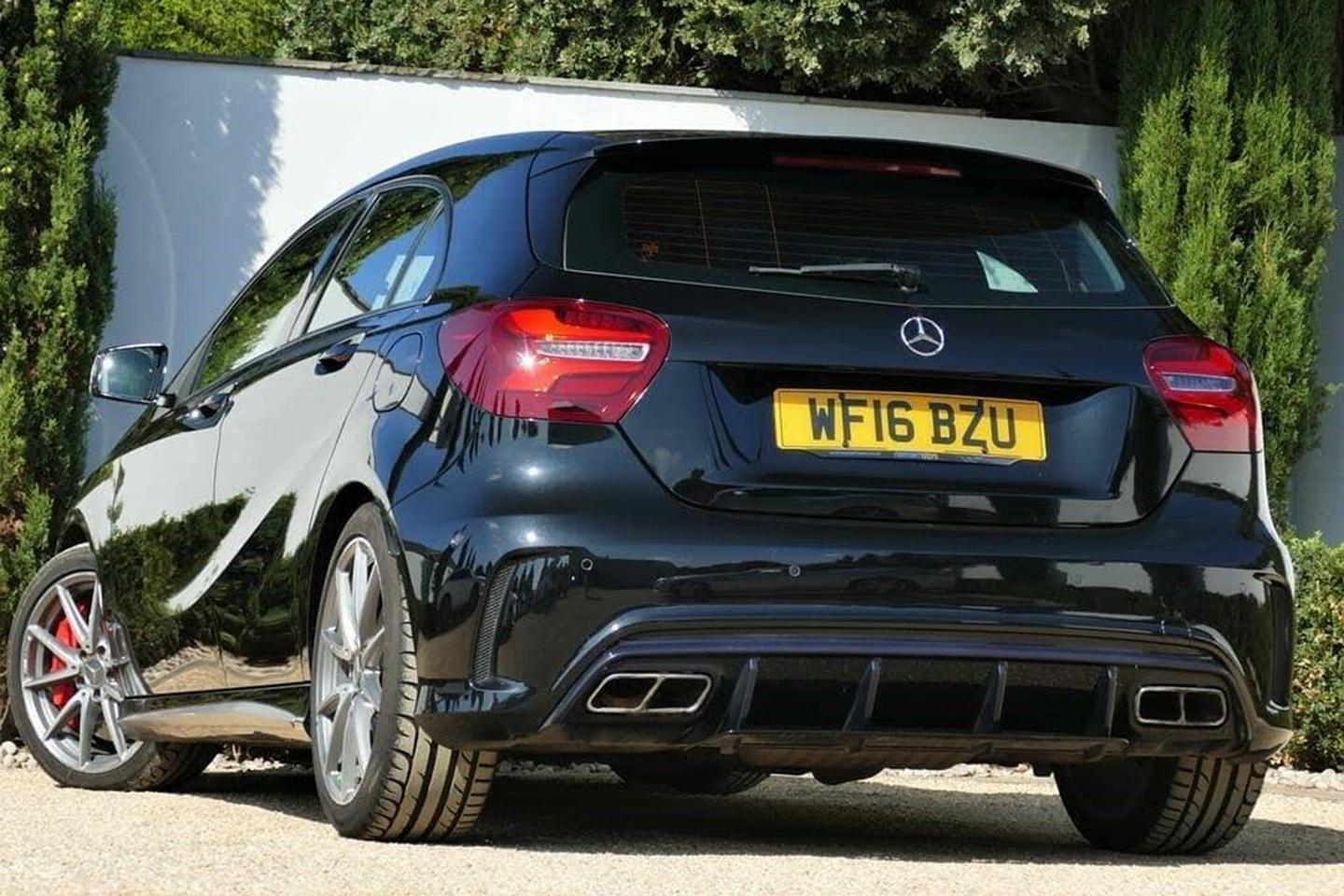 Mercedes-AMG A45 | Spotted | PistonHeads UK