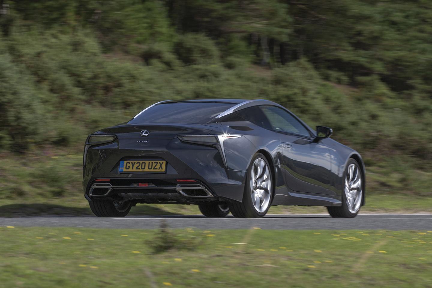 RE: 2021 Lexus LC500 | PH Review - Page 1 - General Gassing ...