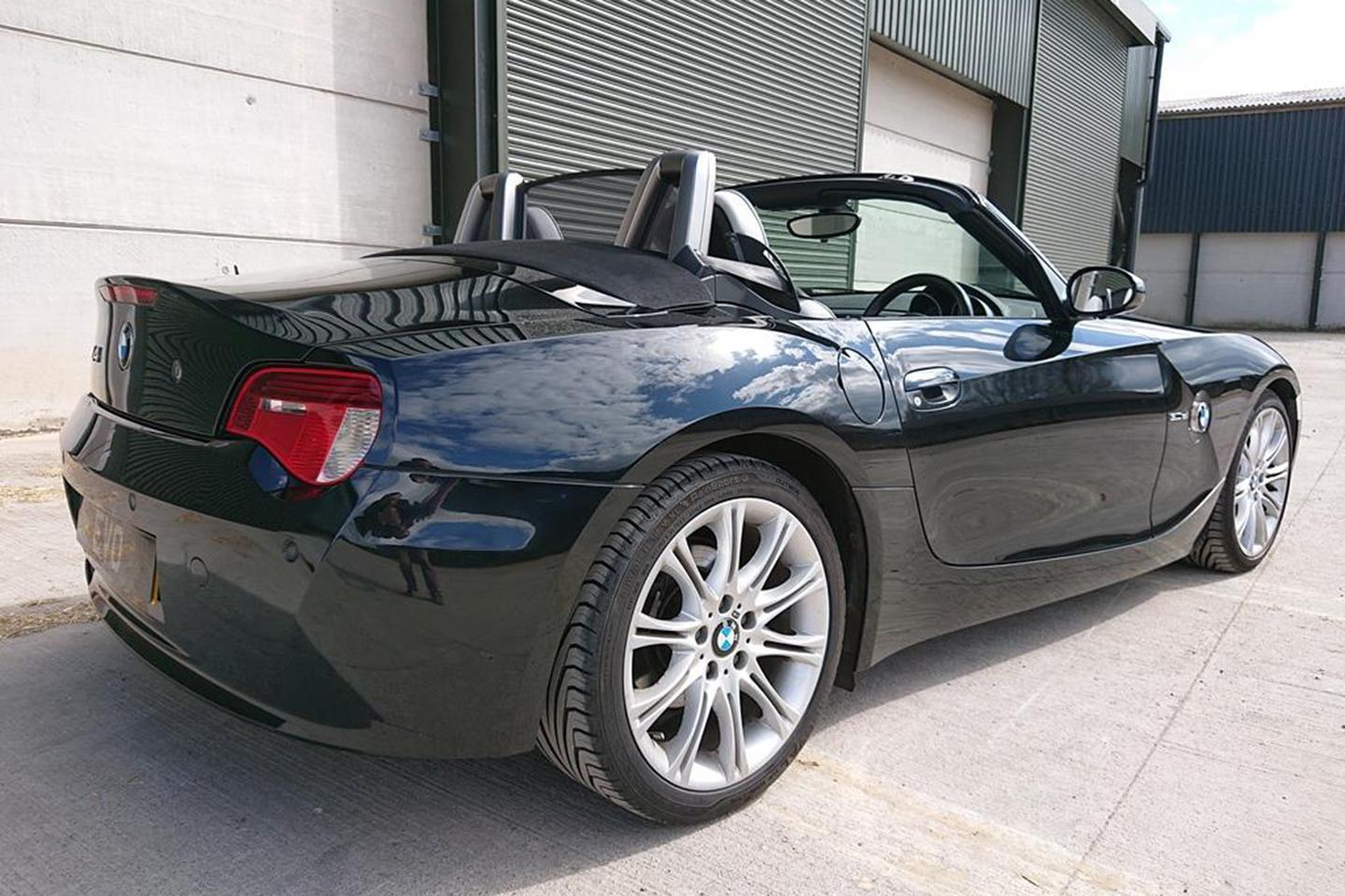 RE: BMW Z4 3.0 Si | Spotted - Page 1 - General Gassing - PistonHeads UK