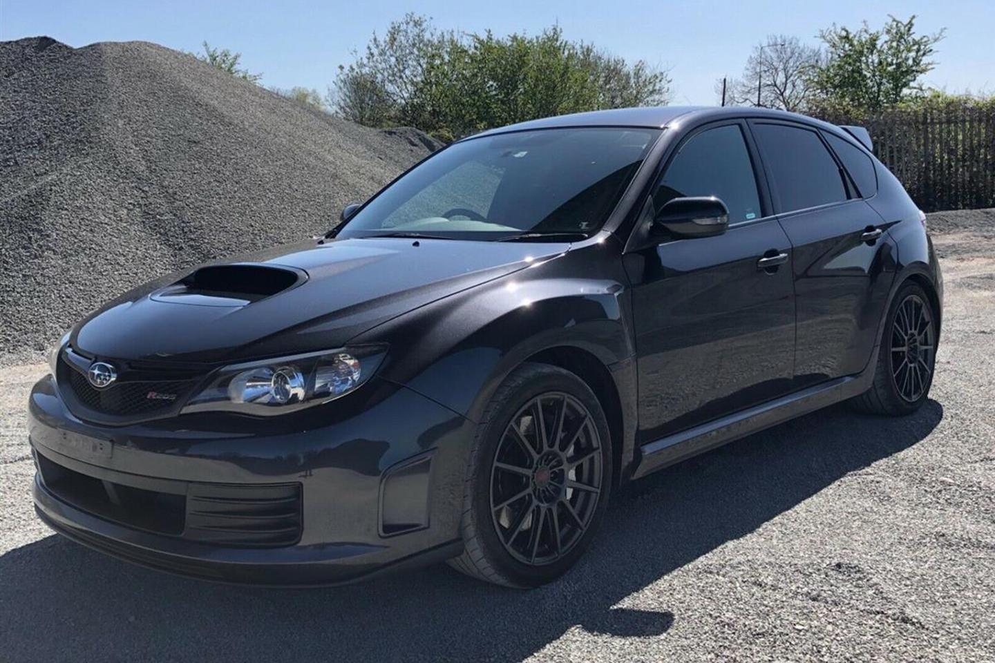 RE: Subaru Impreza STI R205 | High Mile Club - Page 1 - General Gassing ...