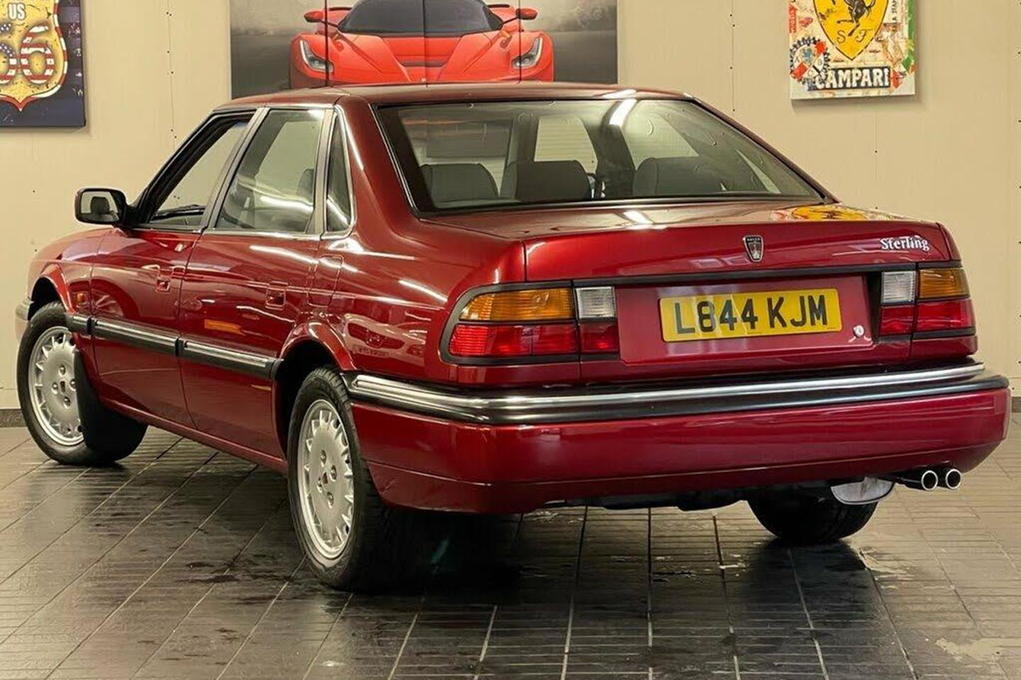 RE: Rover 800 Sterling for sale - Page 1 - General Gassing - PistonHeads UK