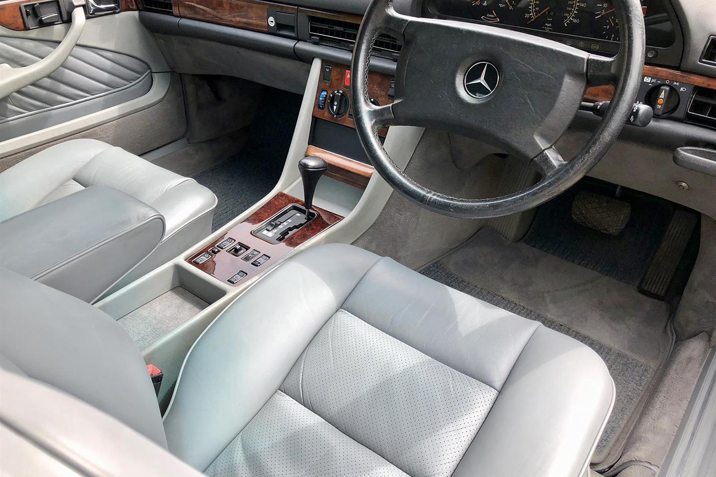 RE: Mercedes-Benz 500 SEC | Spotted - Page 1 - General Gassing ...