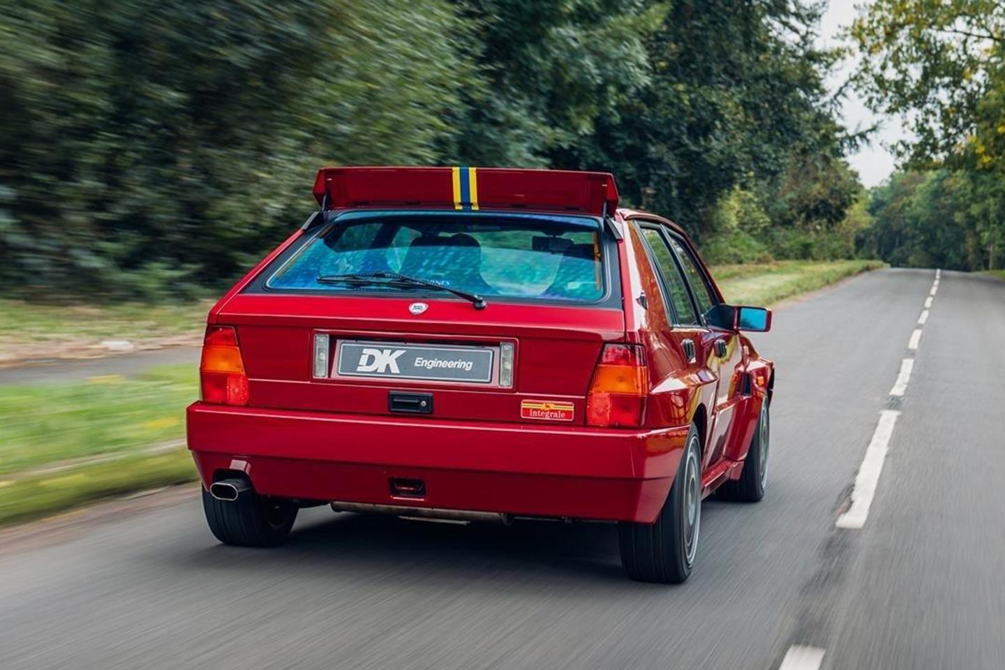 RE: Lancia Delta Integrale Final Edition for sale - Page 1 - General ...