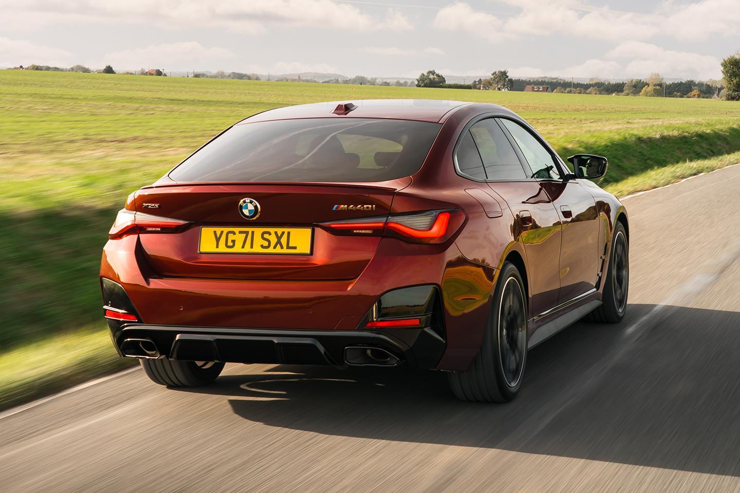 RE: 2021 BMW M440i xDrive Gran Coupe | PH Review - Page 1 - General ...