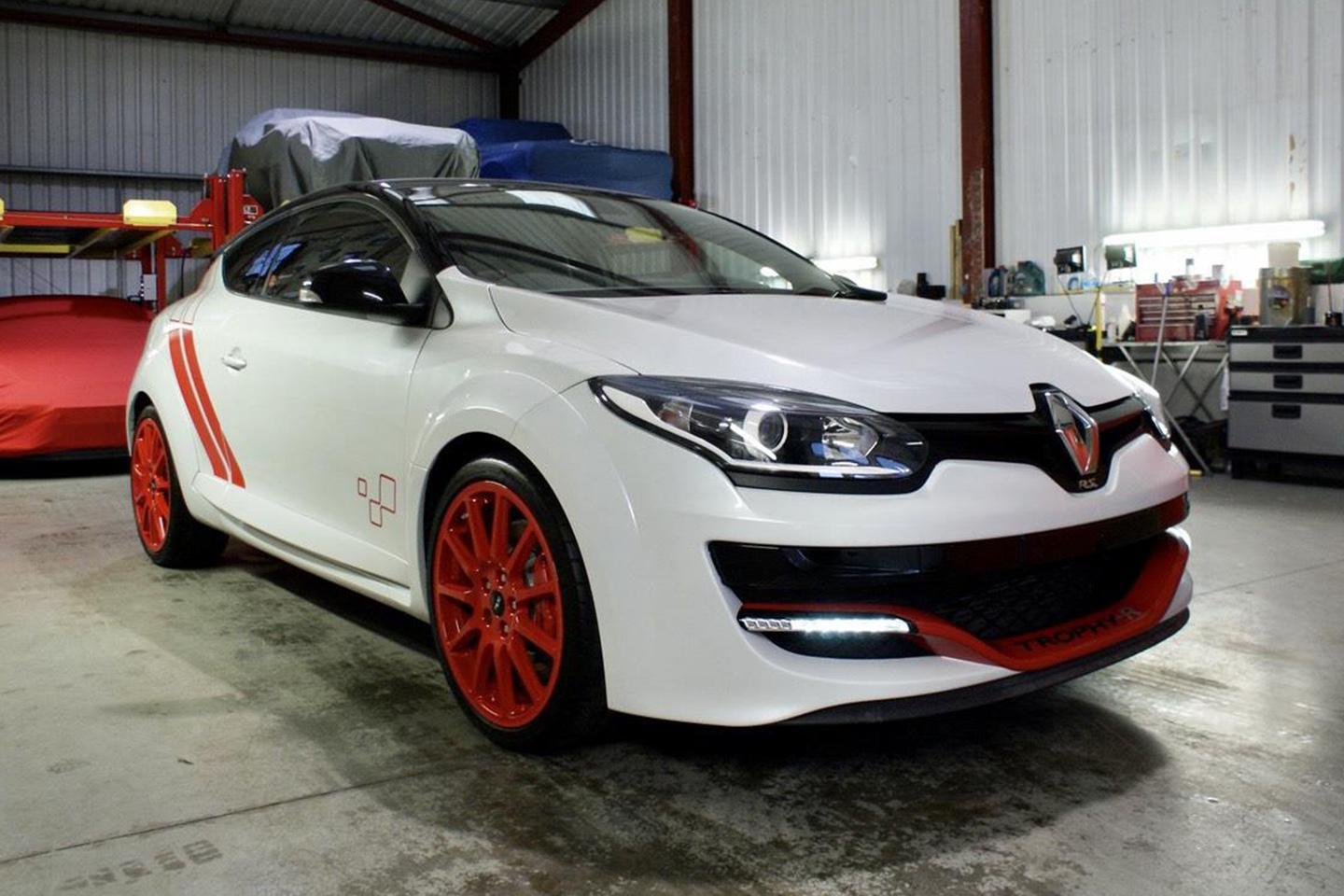 RE: Mint Renault Sport Megane 275 Trophy-R for sale - Page 1 - General ...