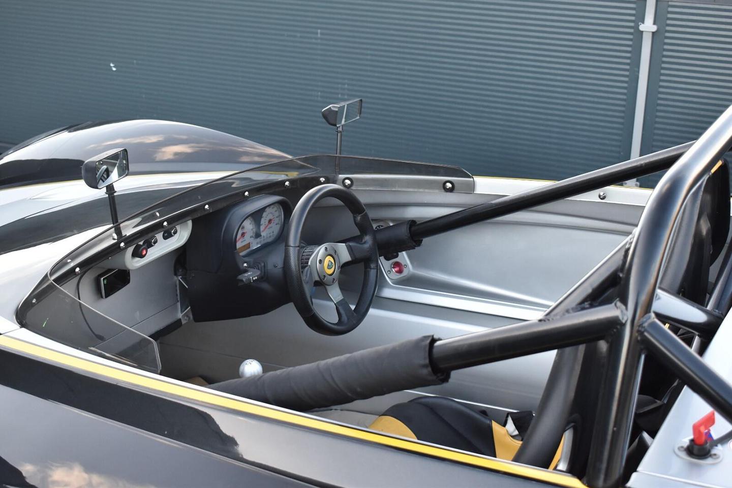 RE: Timelessly brilliant Lotus 2-Eleven for sale - Page 1 - General ...