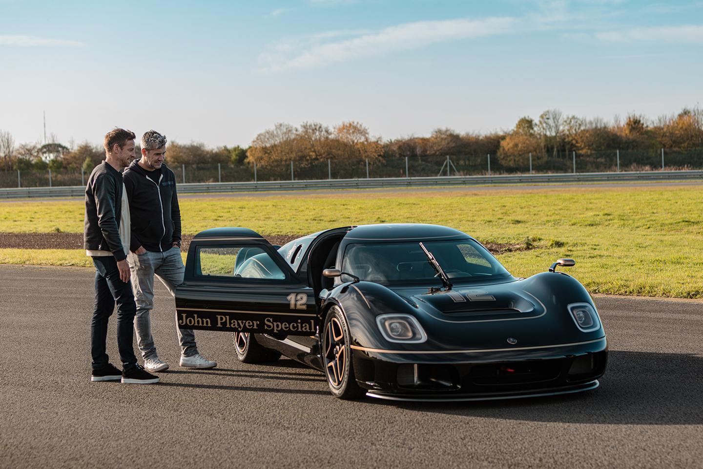 RE: 2022 Radford Type 62-2 finally in motion - Page 1 - General Gassing ...