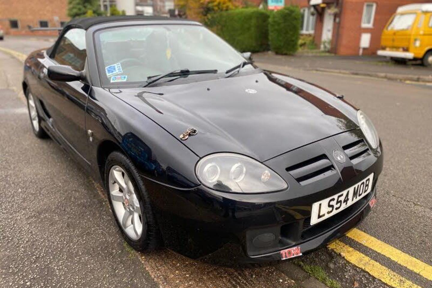 RE: MG TF | Shed of the Week - Page 1 - General Gassing - PistonHeads UK