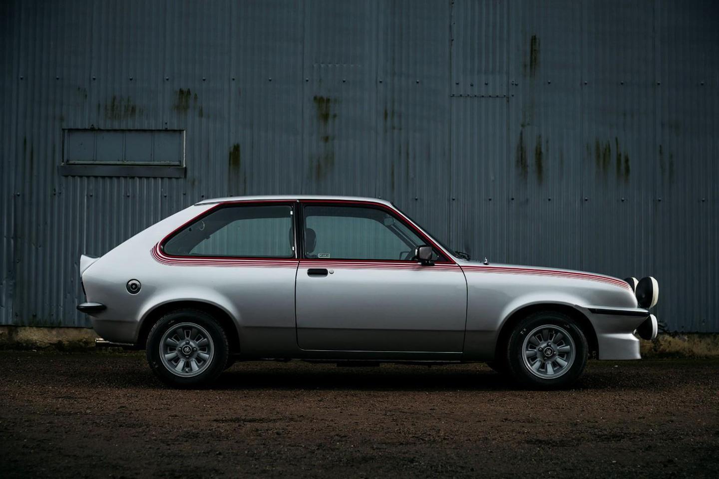 RE: Vauxhall Chevette HS2300 for sale - Page 1 - General Gassing ...