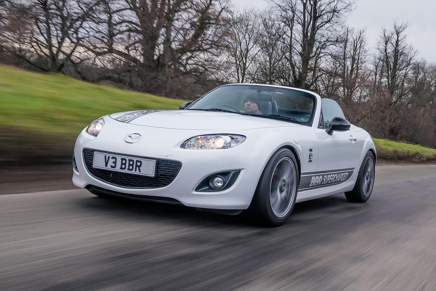 RE: Mazda MX-5 (NC) BBR Supercharged | PH Review - Page 1 - General ...