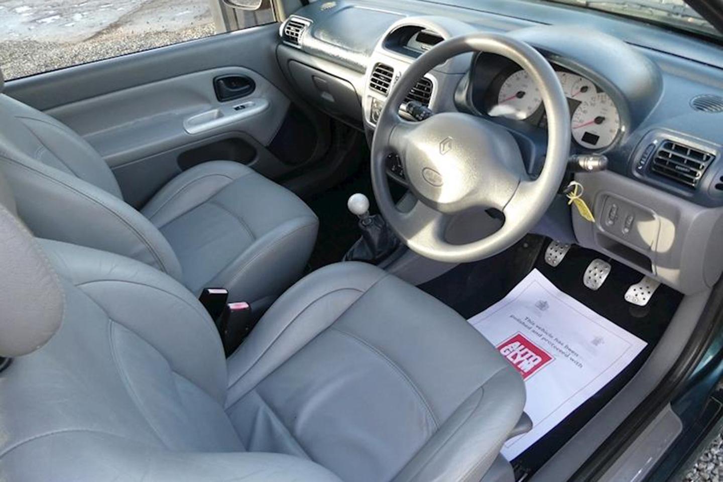 RE: Renault Clio 172 Exclusive | Spotted - Page 1 - General Gassing ...