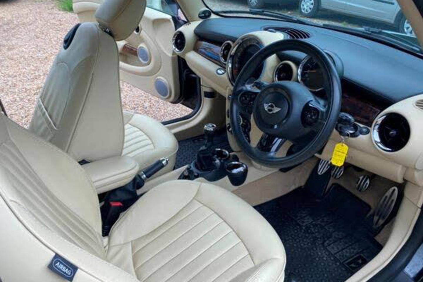 RE: Mini Inspired by Goodwood | Spotted - Page 1 - General Gassing ...