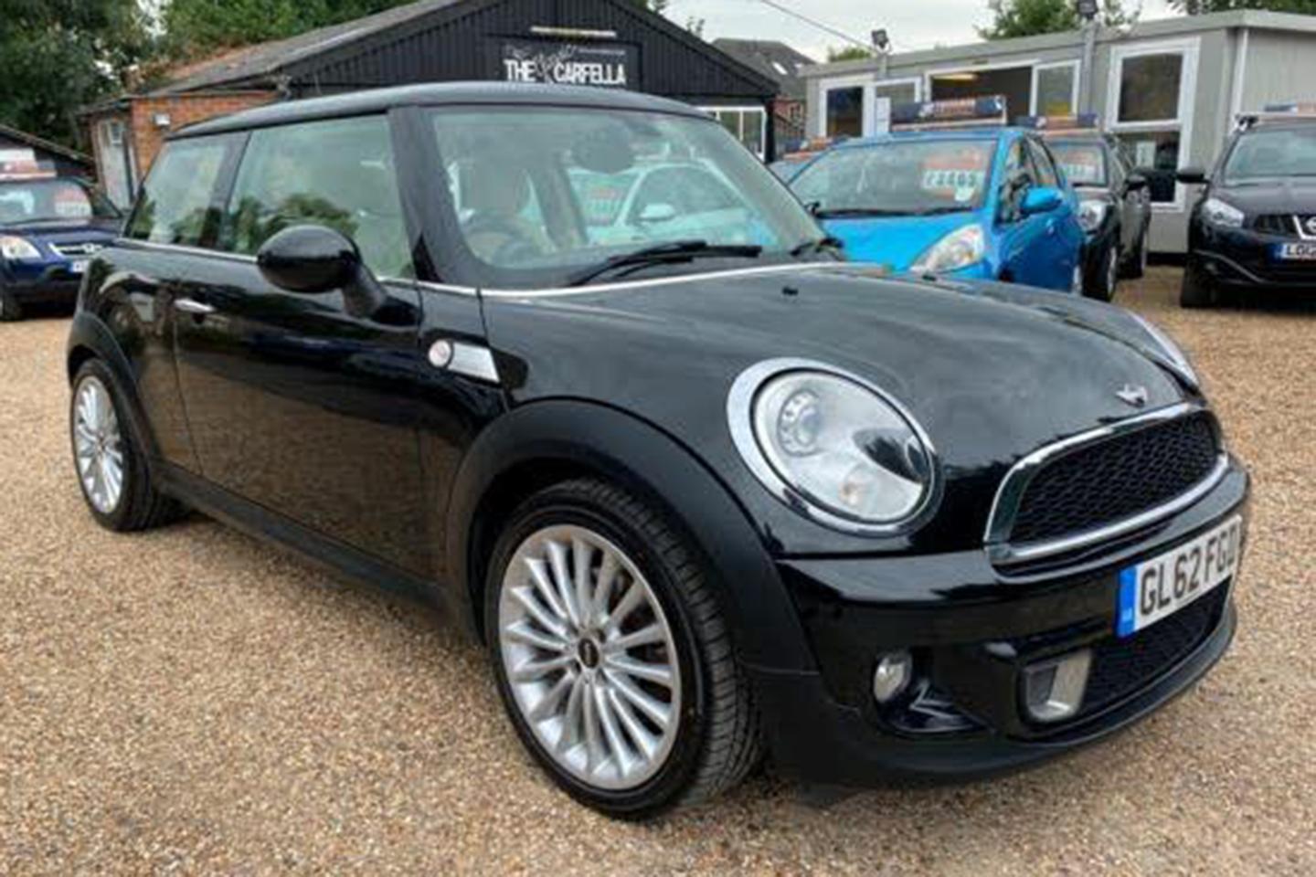 RE: Mini Inspired by Goodwood | Spotted - Page 1 - General Gassing ...