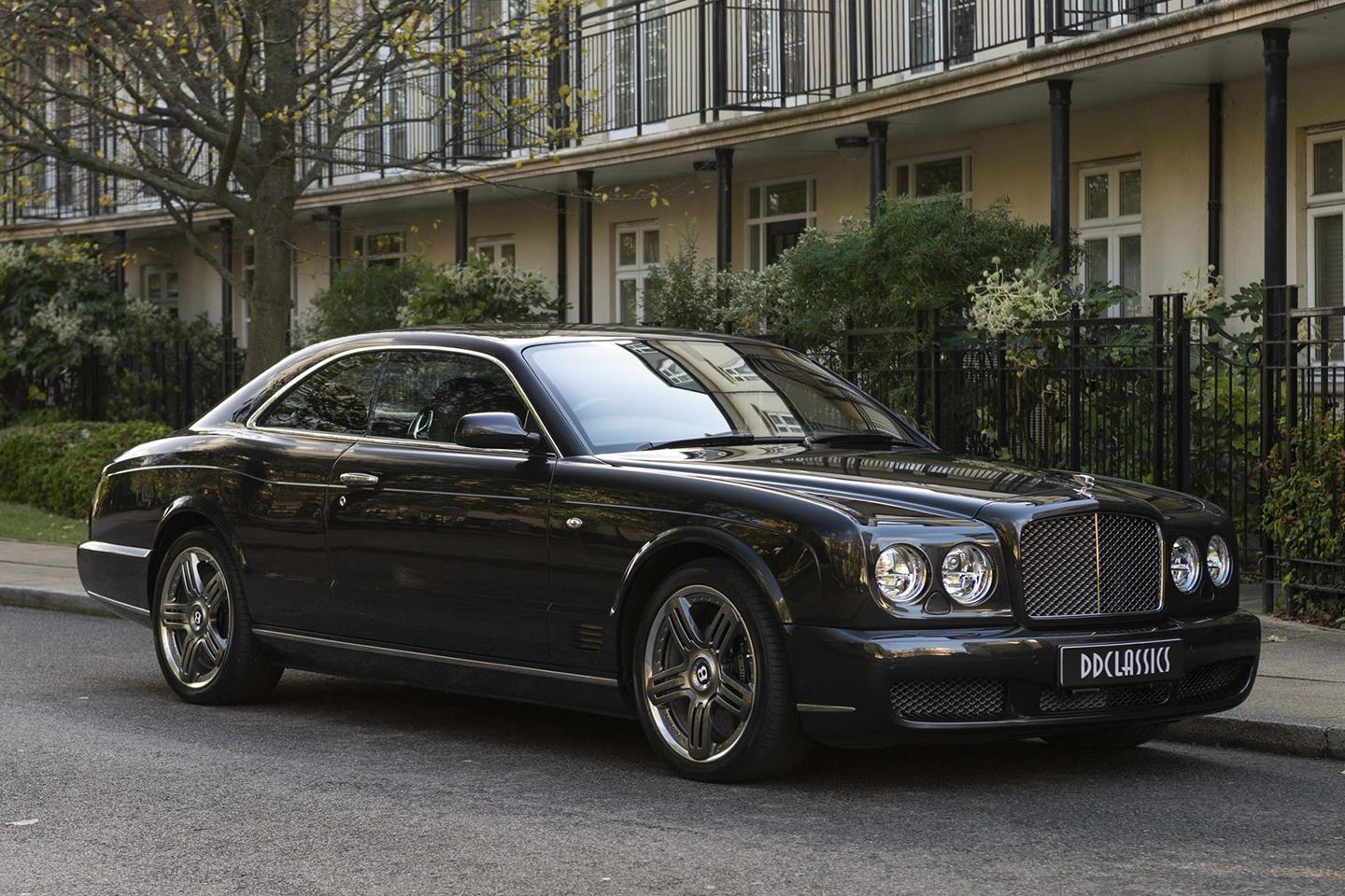 RE: Bentley Brooklands | Spotted - Page 1 - General Gassing ...