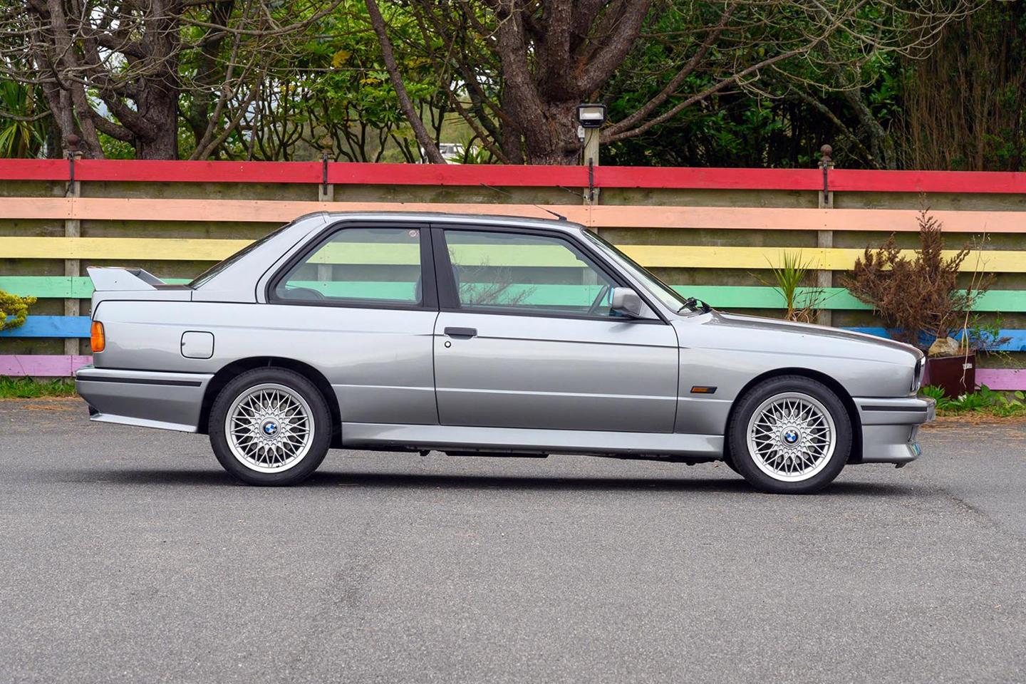 RE: UK-supplied E30 BMW M3 for sale - Page 1 - General Gassing ...