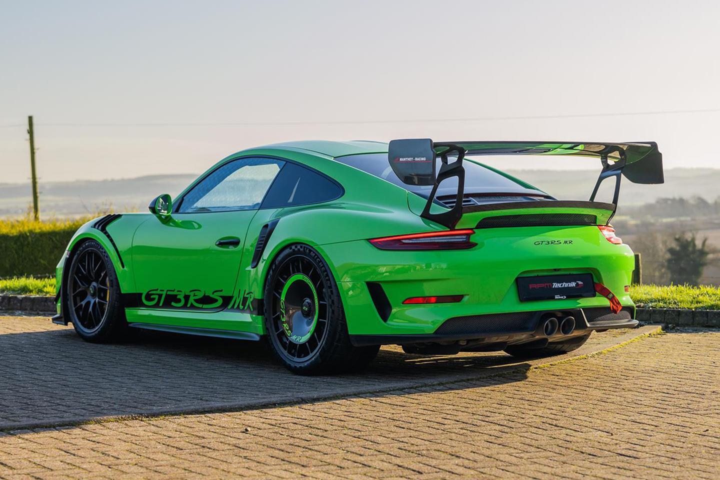 RE: Porsche 911 GT3 RS (991.2) MR for sale - Page 1 - General Gassing ...