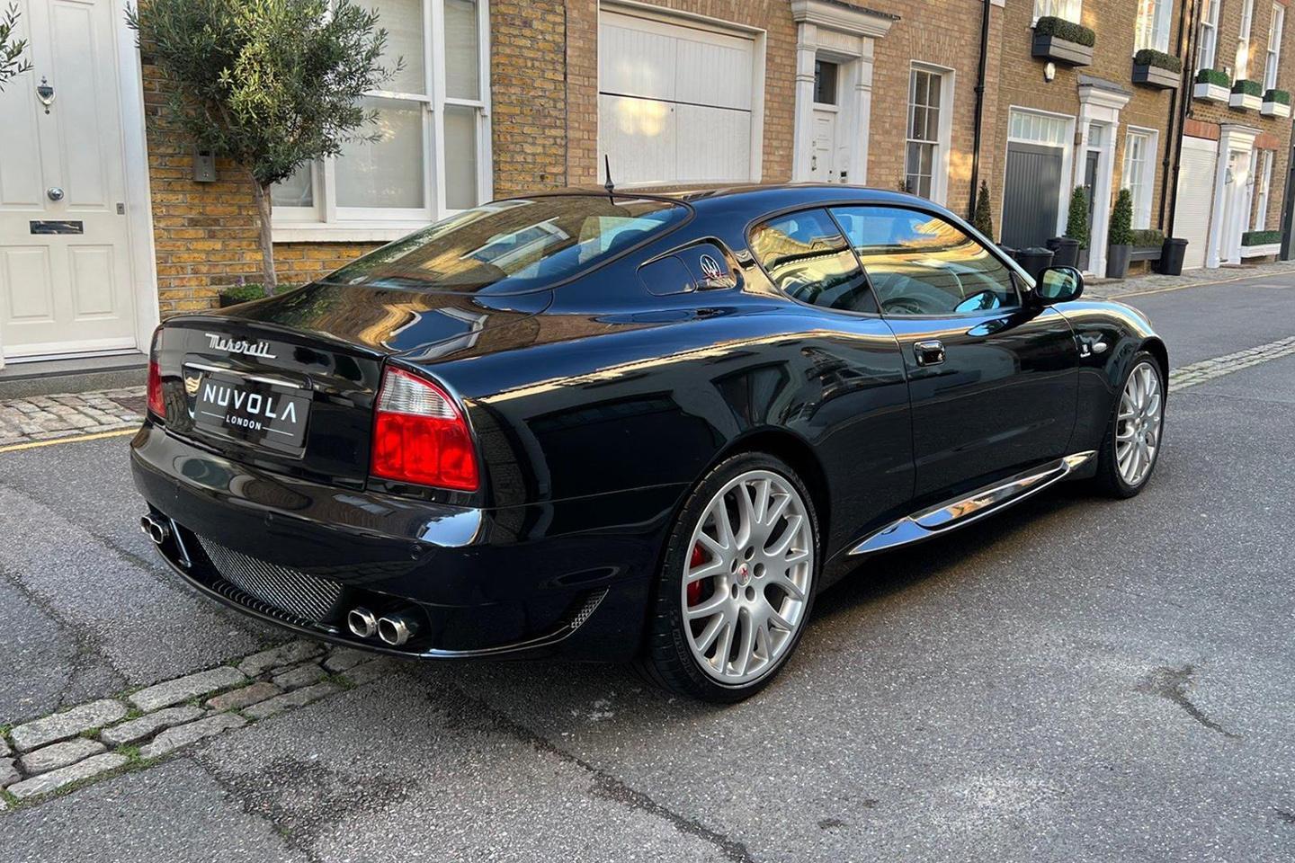 RE: Maserati Gransport | Spotted - Page 1 - General Gassing ...