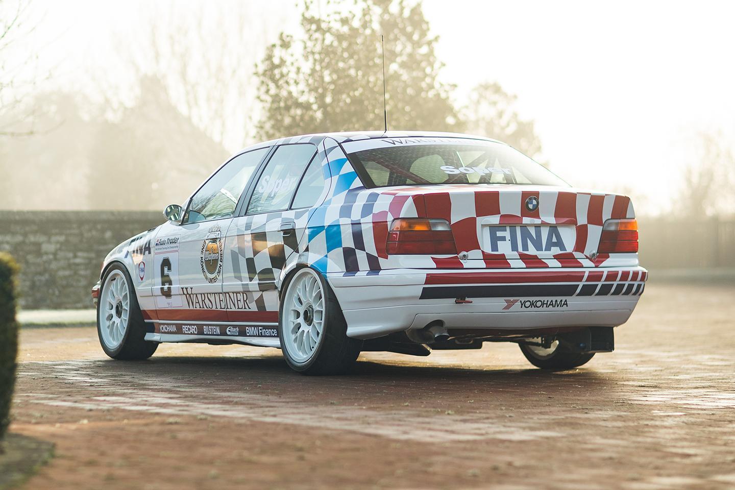RE Ex Steve Soper BTCC BMW 318i Up For Grabs Page 1 General re-ex-steve-soper-btcc-bmw-318i-up-for-grabs-page-1-general