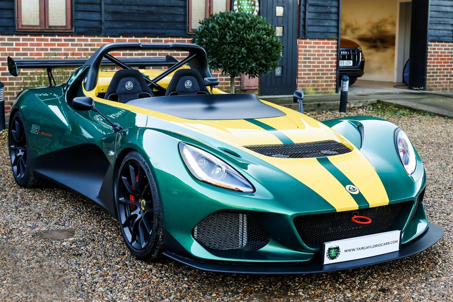RE: Lotus 3-Eleven | Spotted - Page 1 - General Gassing - PistonHeads UK