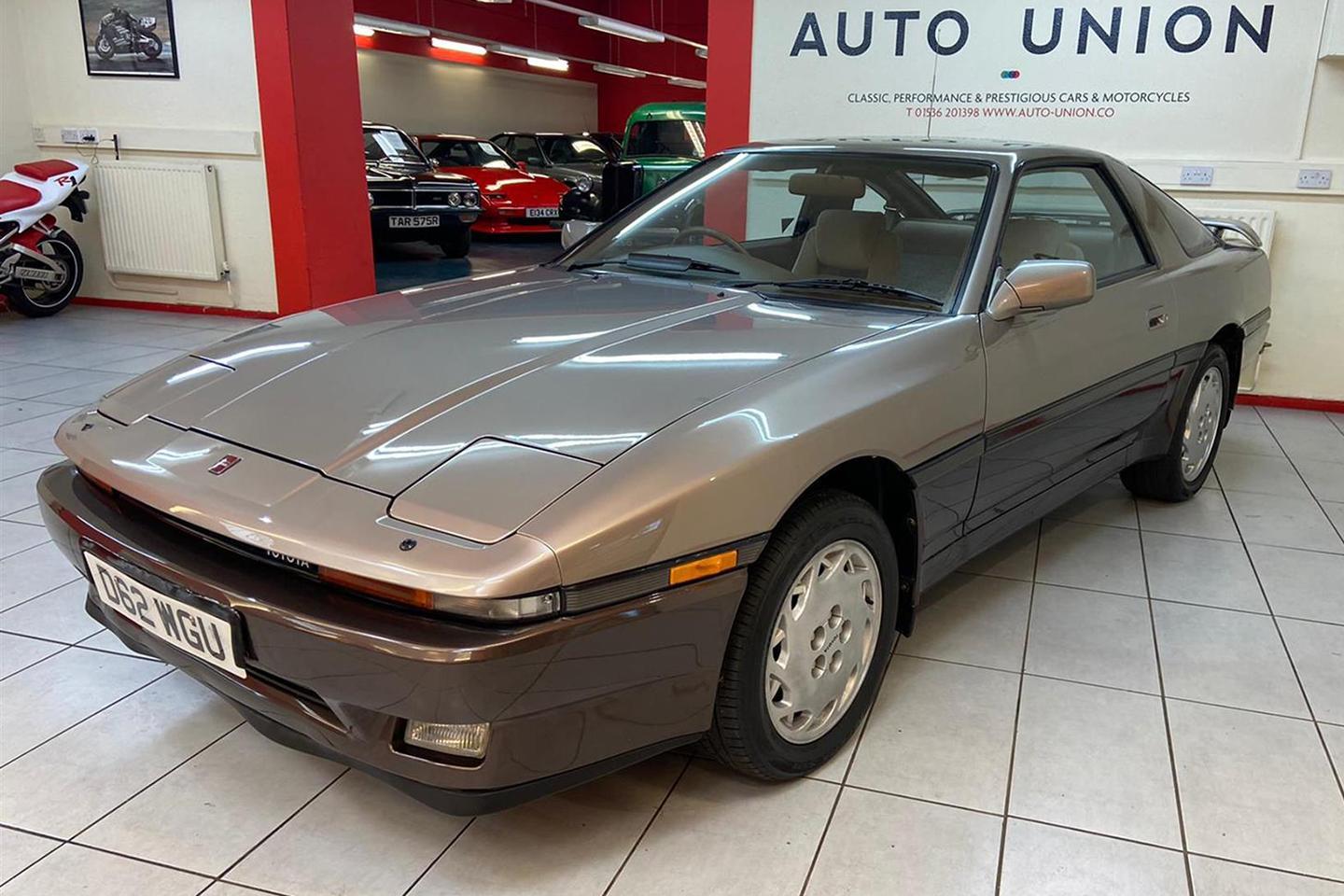 RE: Toyota Supra (A70) | Spotted - Page 1 - General Gassing ...