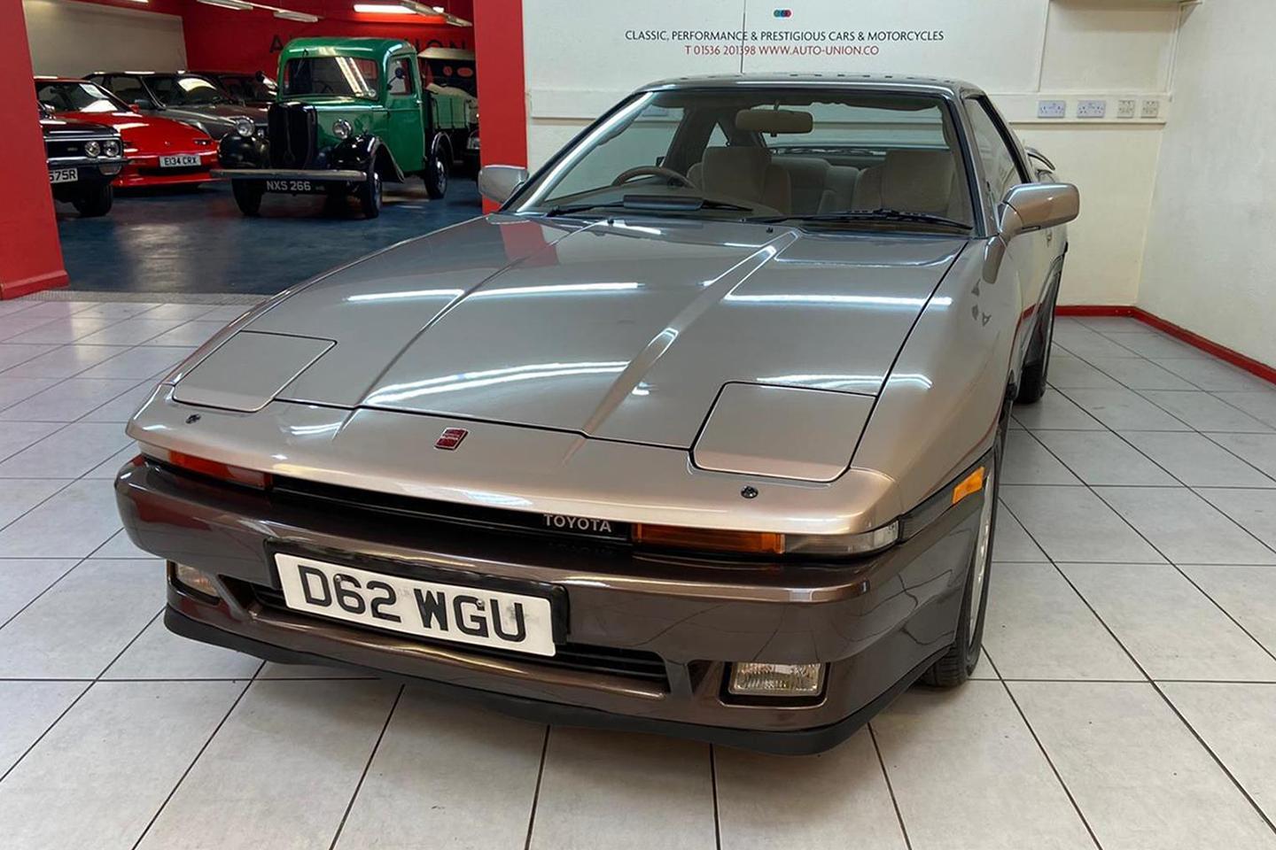 RE: Toyota Supra (A70) | Spotted - Page 1 - General Gassing ...