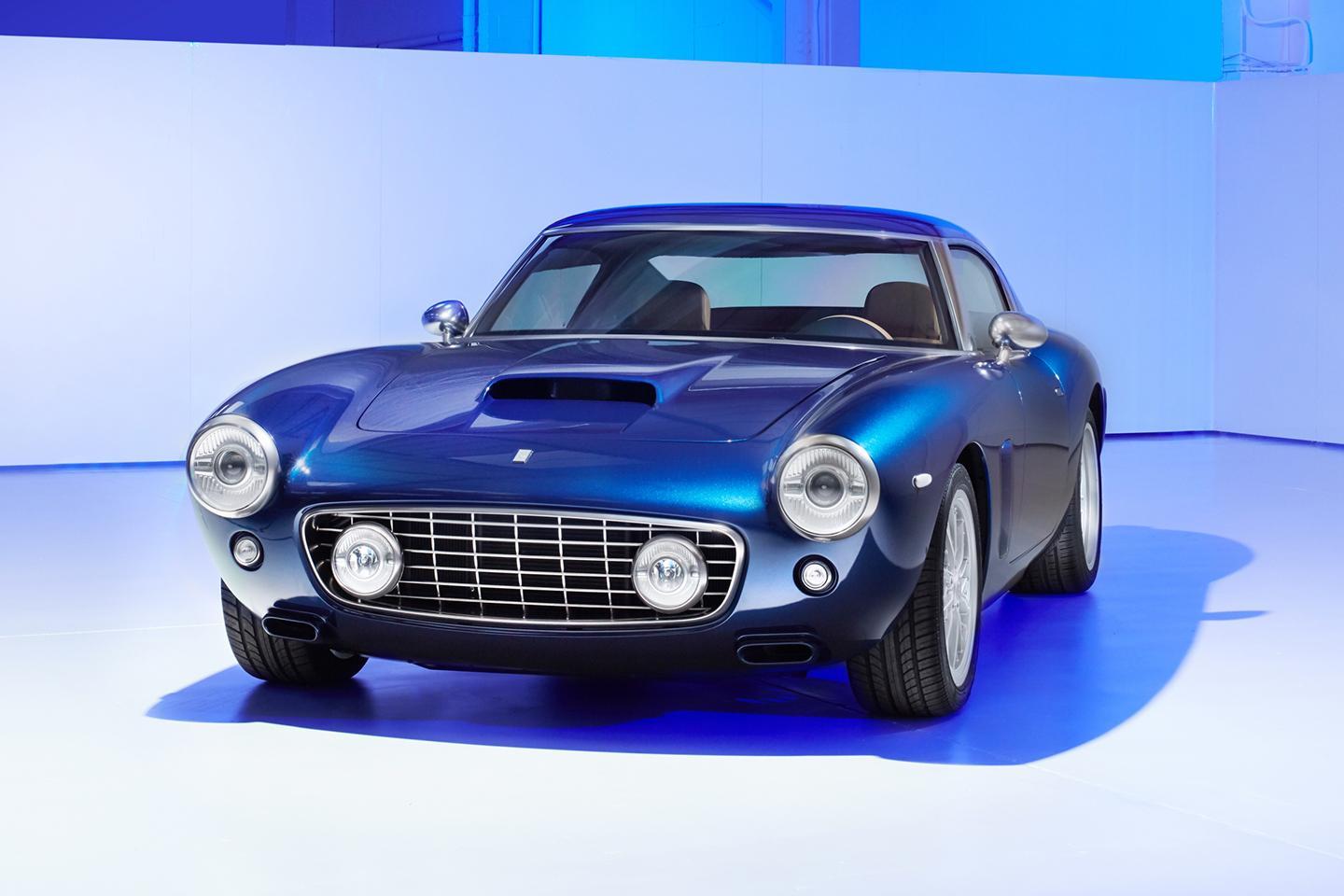 RE: First look at pre-prod RML Short Wheelbase - Page 1 - General ...