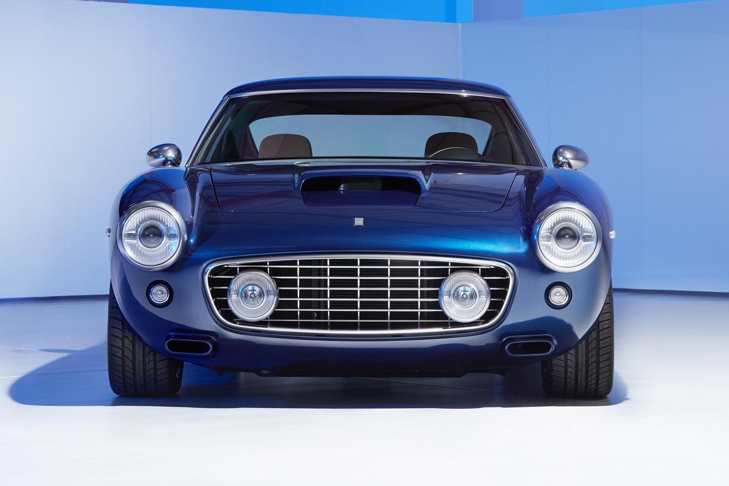 RE: First look at pre-prod RML Short Wheelbase - Page 1 - General ...