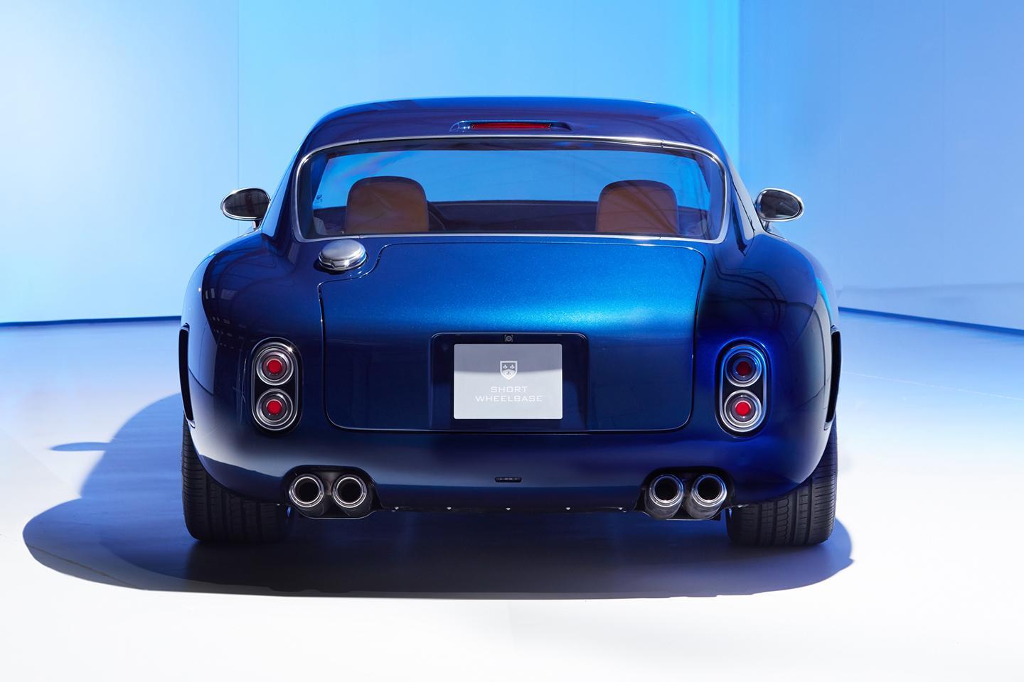 RE: First look at pre-prod RML Short Wheelbase - Page 1 - General ...