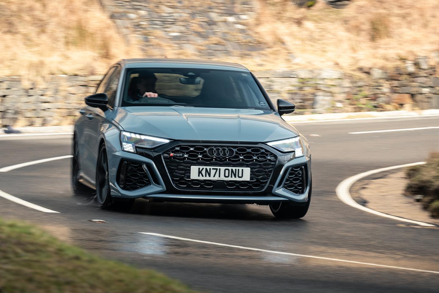 RE: GR Yaris vs RS3 vs M3 xDrive vs AMG GT63 - Page 1 - General Gassing ...