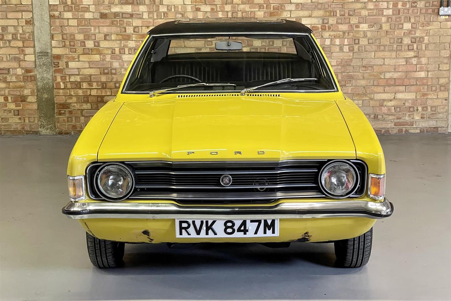 RE: Ford Cortina (Mk3) | Spotted - Page 1 - General Gassing ...