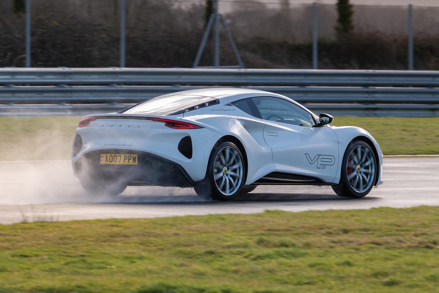 RE: Lotus Emira prototype | PH Review - Page 1 - General Gassing ...