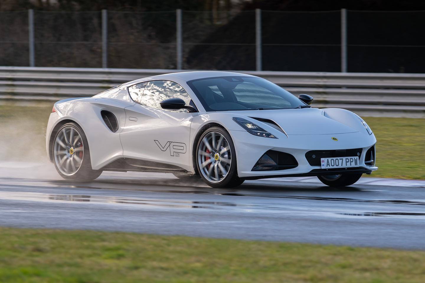 RE: Lotus Emira prototype | PH Review - Page 1 - General Gassing ...