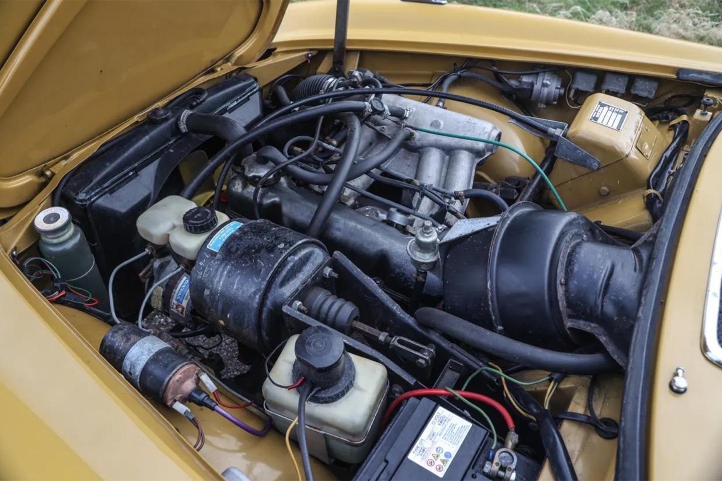 RE: Volvo P1800 E | Spotted - Page 1 - General Gassing - PistonHeads UK