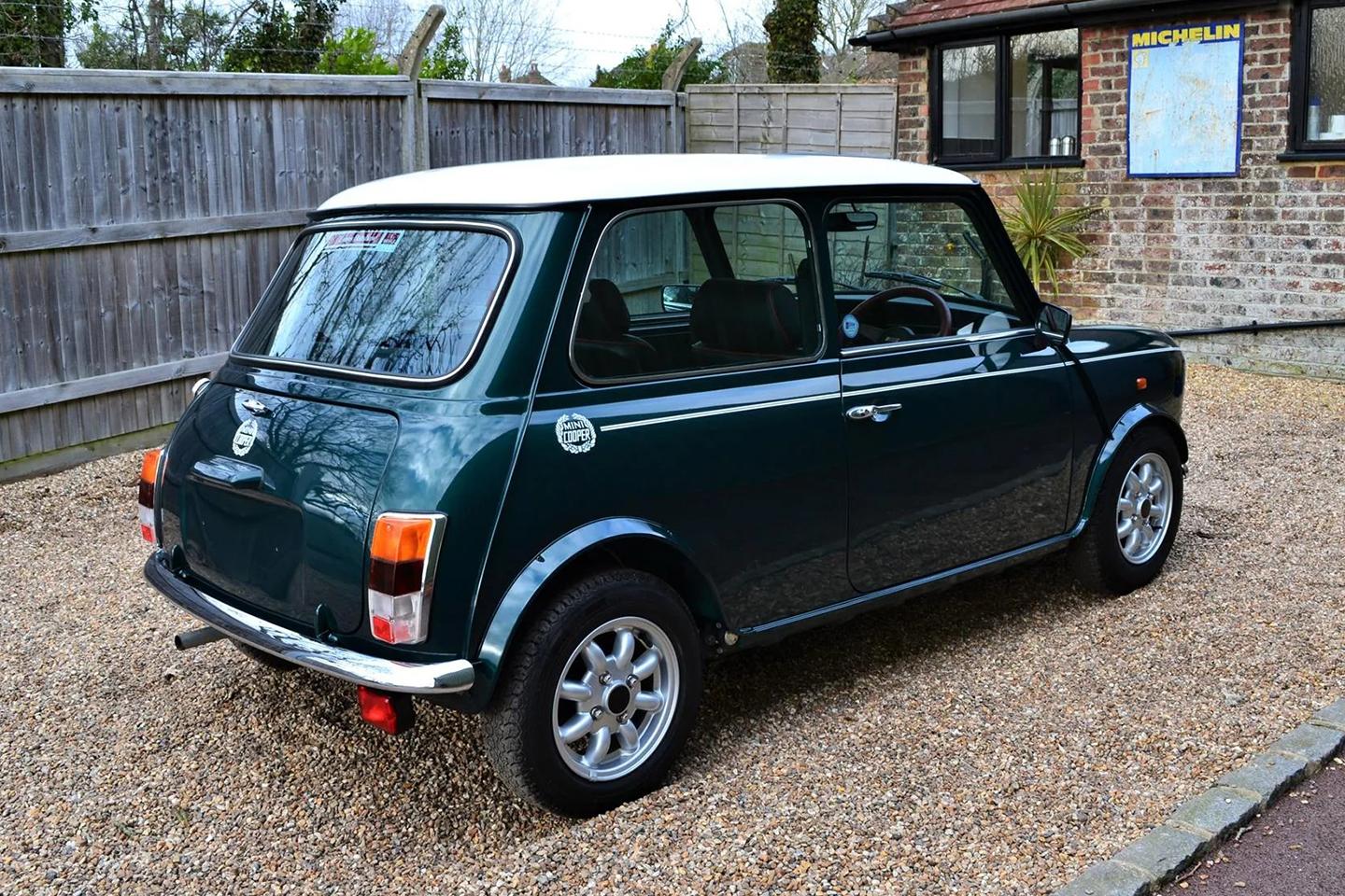 RE: Like-new Mini Cooper RSP for sale - Page 1 - General Gassing ...