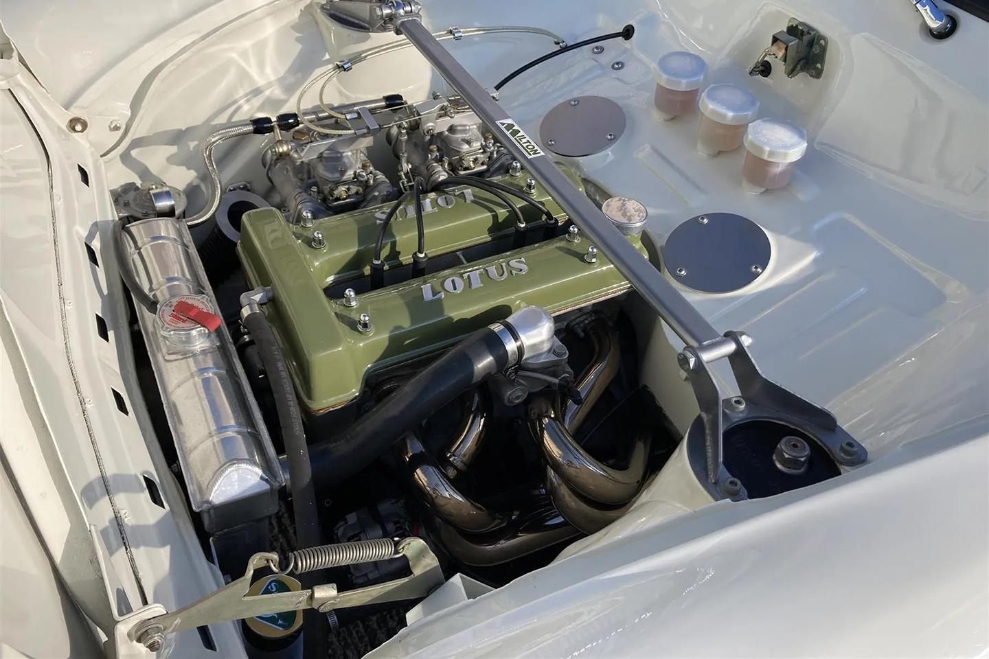 RE: Lotus Twin Cam Ford Anglia for sale - Page 1 - General Gassing ...