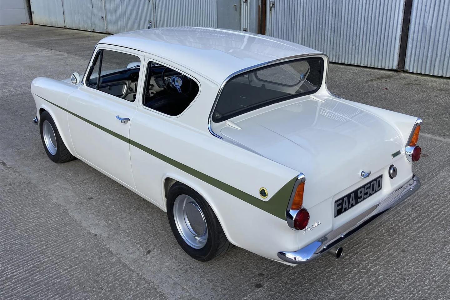 RE: Lotus Twin Cam Ford Anglia for sale - Page 1 - General Gassing ...