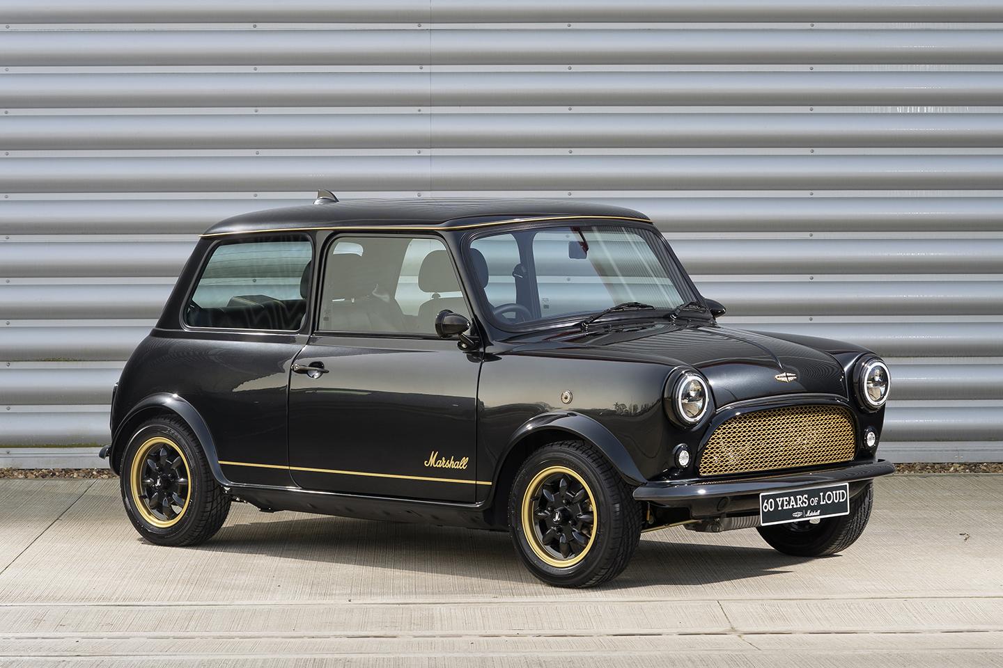 RE: Mini Remastered Marshall Edition marks 60 years - Page 1 - General ...